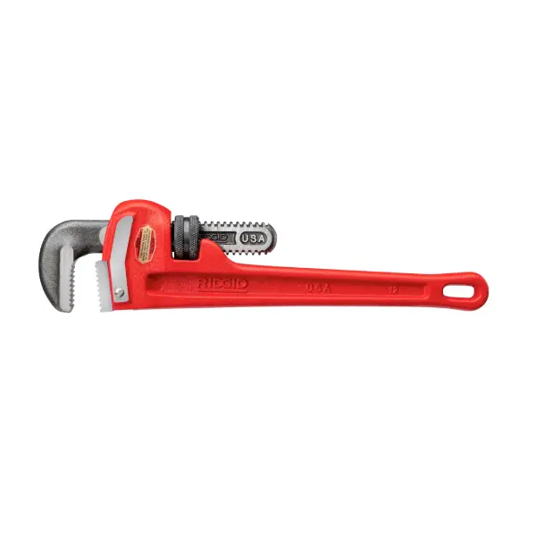 ARW14 | Aluminum Pipe Wrenches - Heavy Duty, Straight | Reed Manufacturing